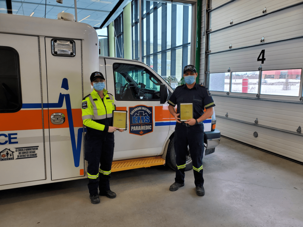 Cochrane District Services Board | CDSB